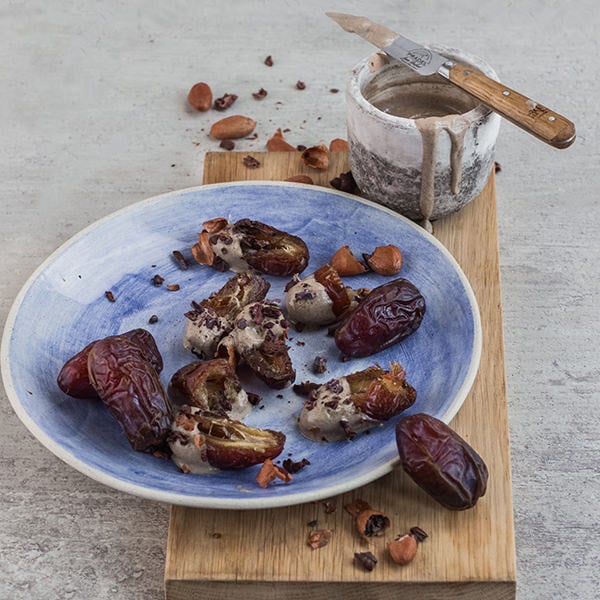 ALMOND POWER BOMBS RECIPE