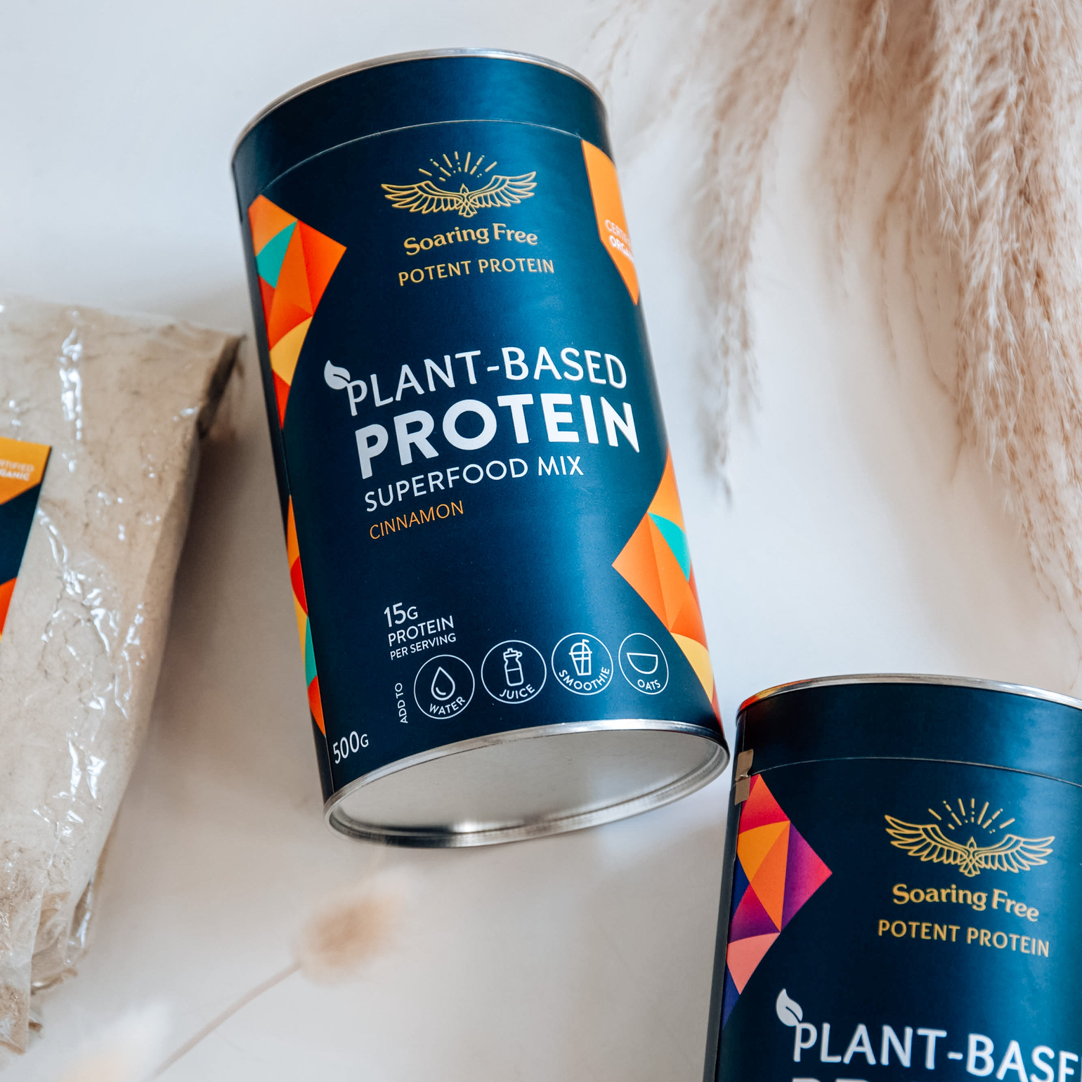 Soaring Free Functional Nutrition | Buy Premium Organic Superfoods