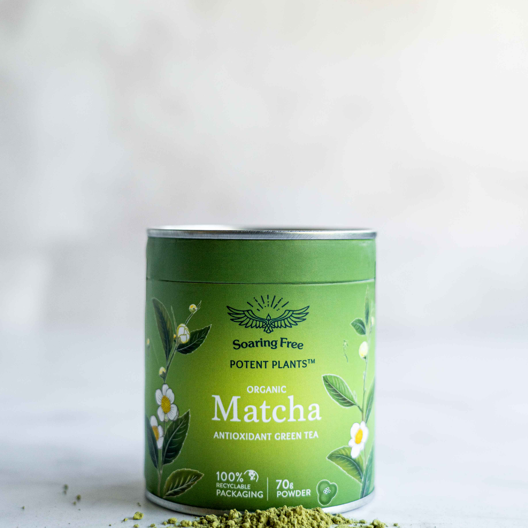 Soaring Free Functional Nutrition | Buy Premium Organic Superfoods