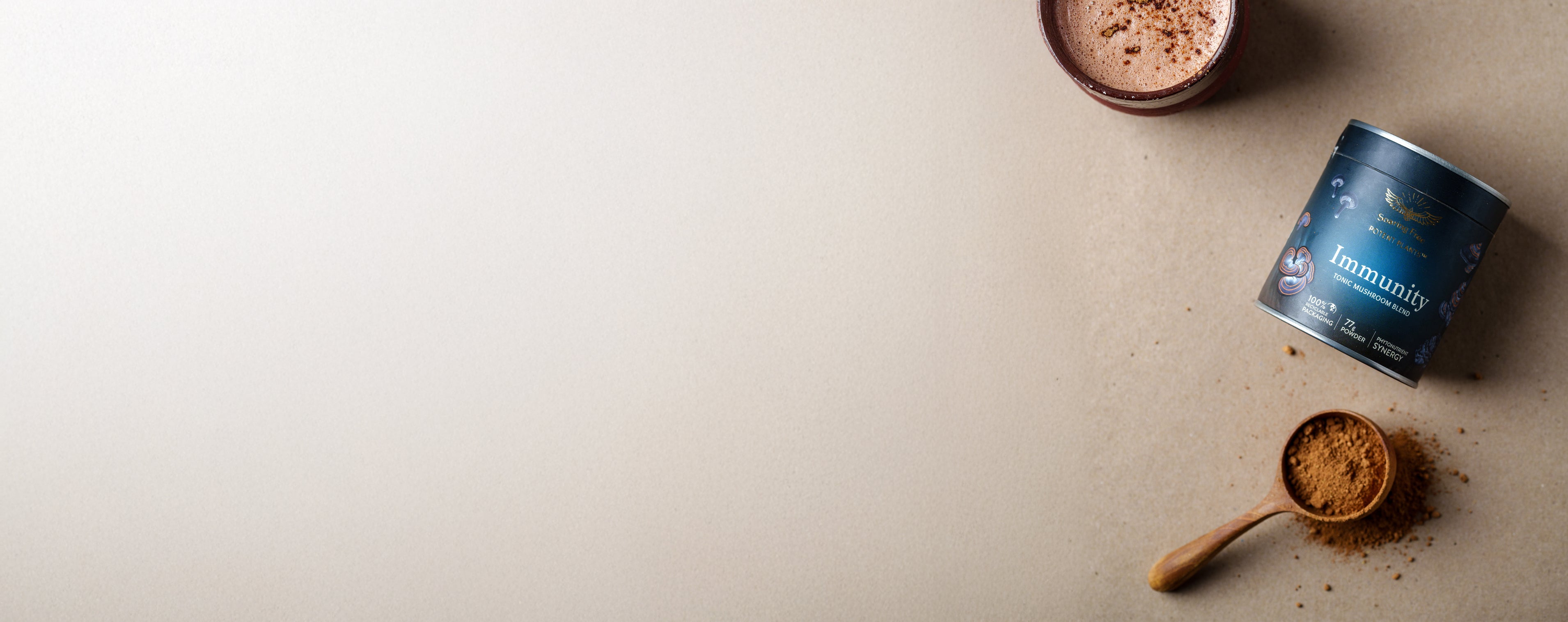 Soaring Free Functional Nutrition | Buy Premium Organic Superfoods