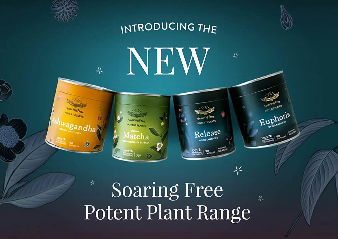 Potent Plants | Soaring Free