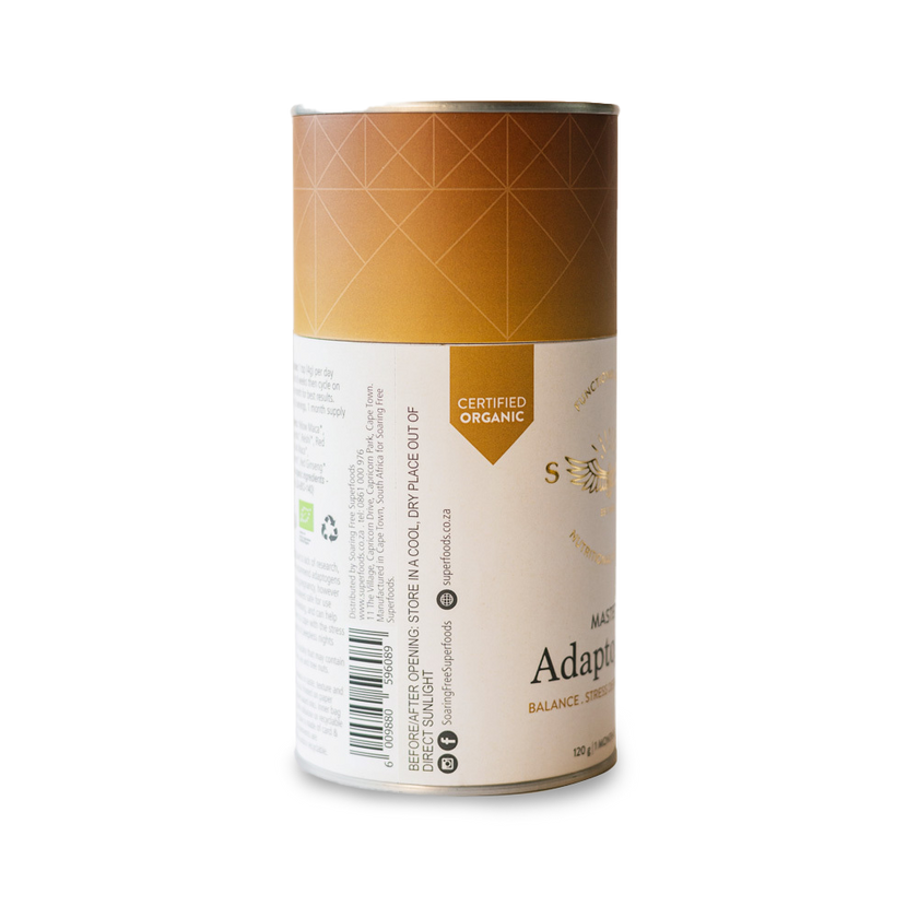 Master Adaptogens (Powder & Capsules) | Soaring Free