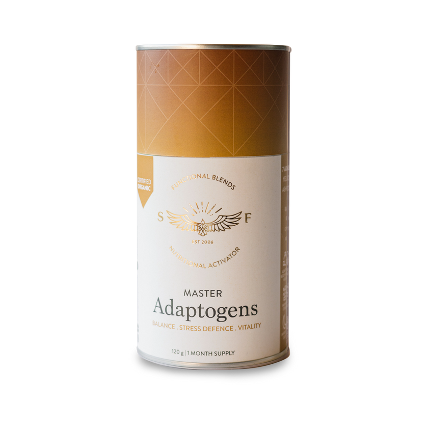 Master Adaptogens (Powder & Capsules) | Soaring Free