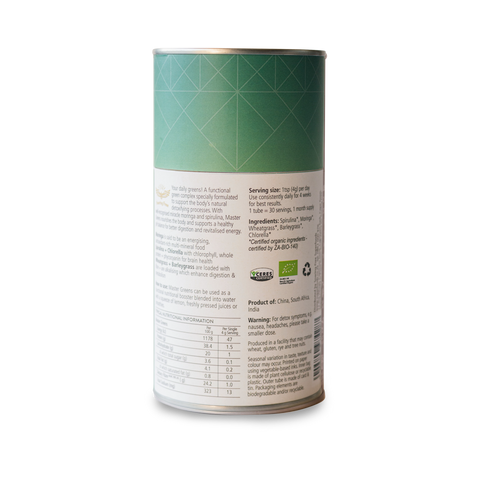 Master Greens Superfood Blend | Buy Super Green Powder | Soaring Free