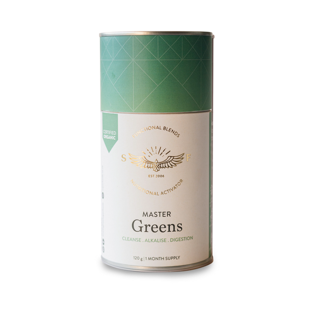 Master Greens Superfood Blend | Buy Super Green Powder | Soaring Free