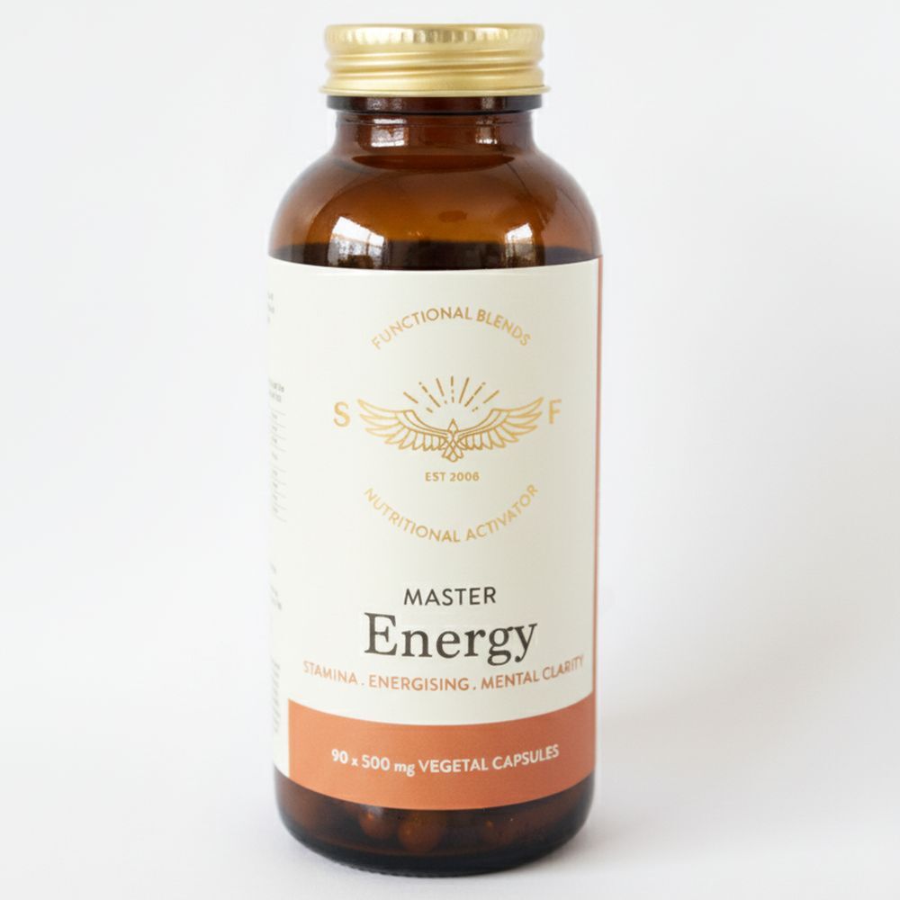 Master Energy | Soaring Free