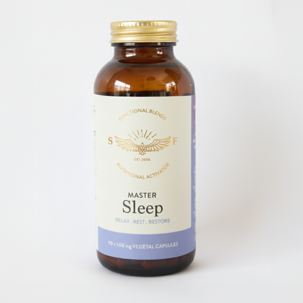 Master Sleep | Soaring Free